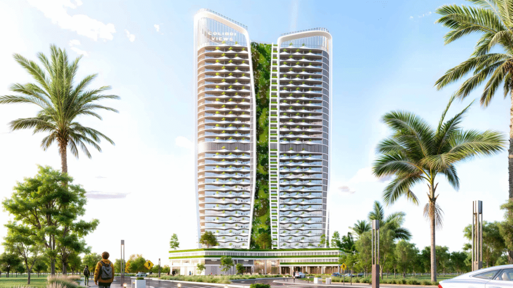 Colibri Views in RAK – Skyline Apartments with Stunning Views