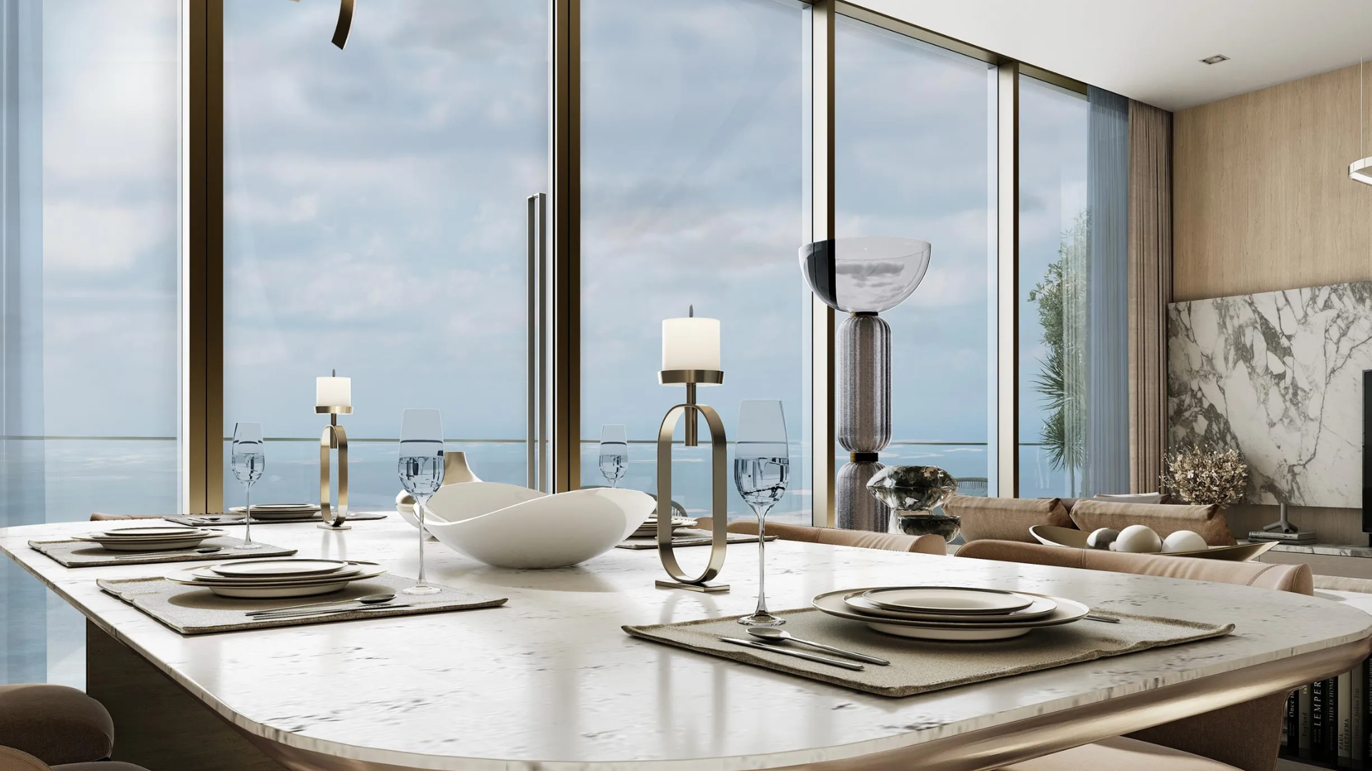 Sobha SkyParks | Modern Apartments on Sheikh Zayed Road